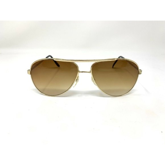 Aviator | Accessories | Vintage Optiray Orange Aviator Sunglasses ...